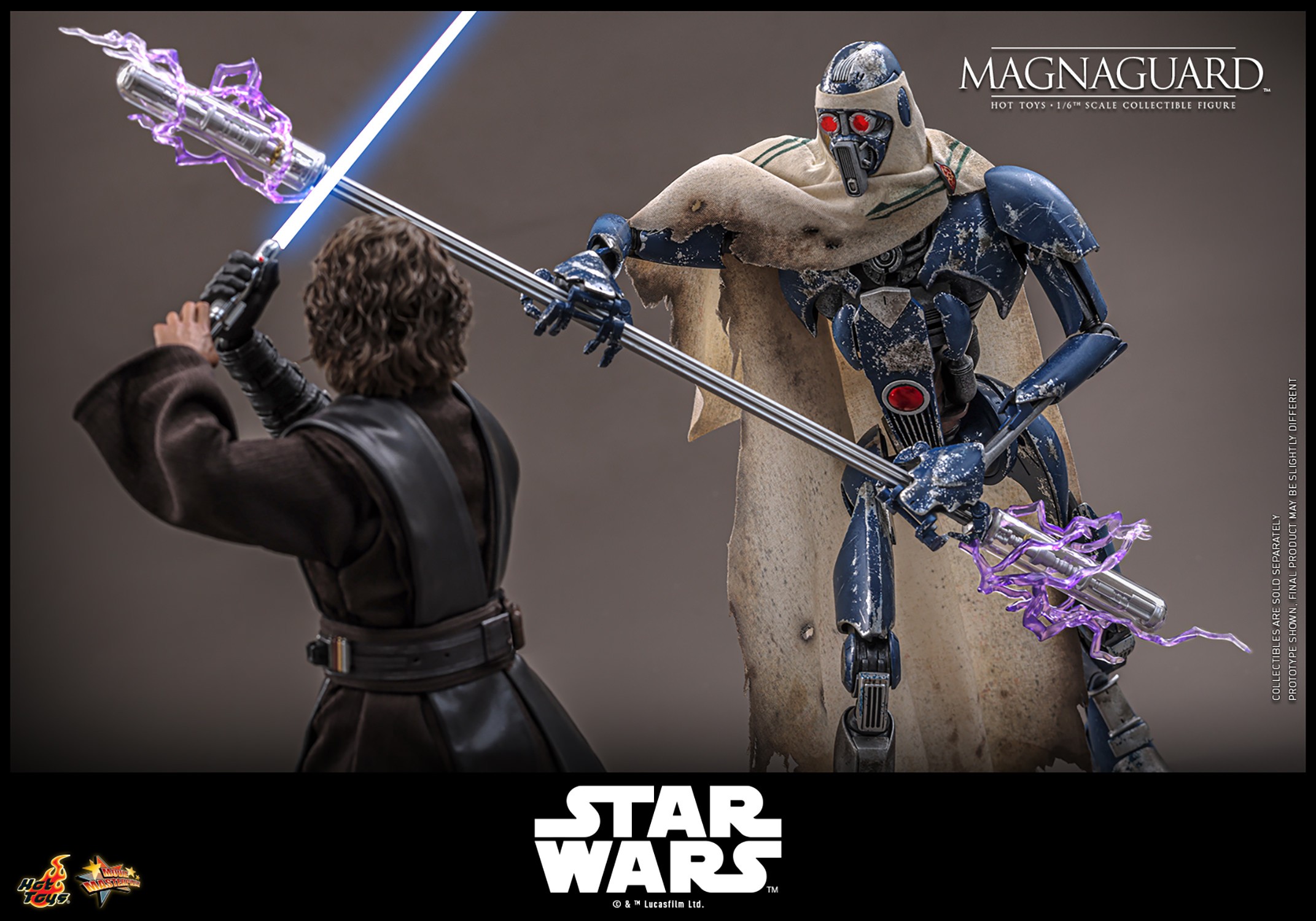 MagnaGuard™ Sixth Scale Figure by Hot Toys | Sideshow Collectibles