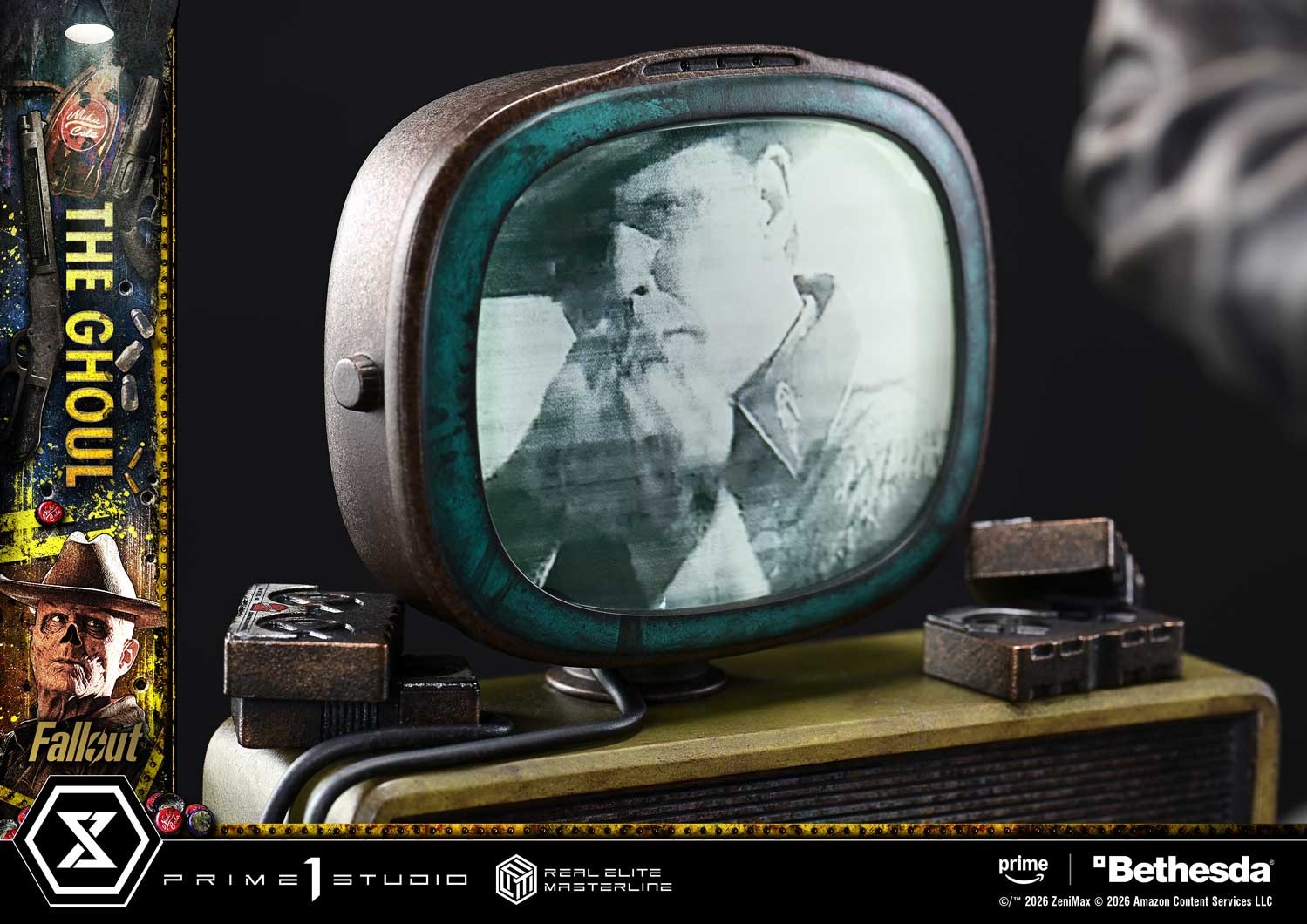 The Ghoul Quarter Scale Statue by Prime 1 Studio | Sideshow Collectibles