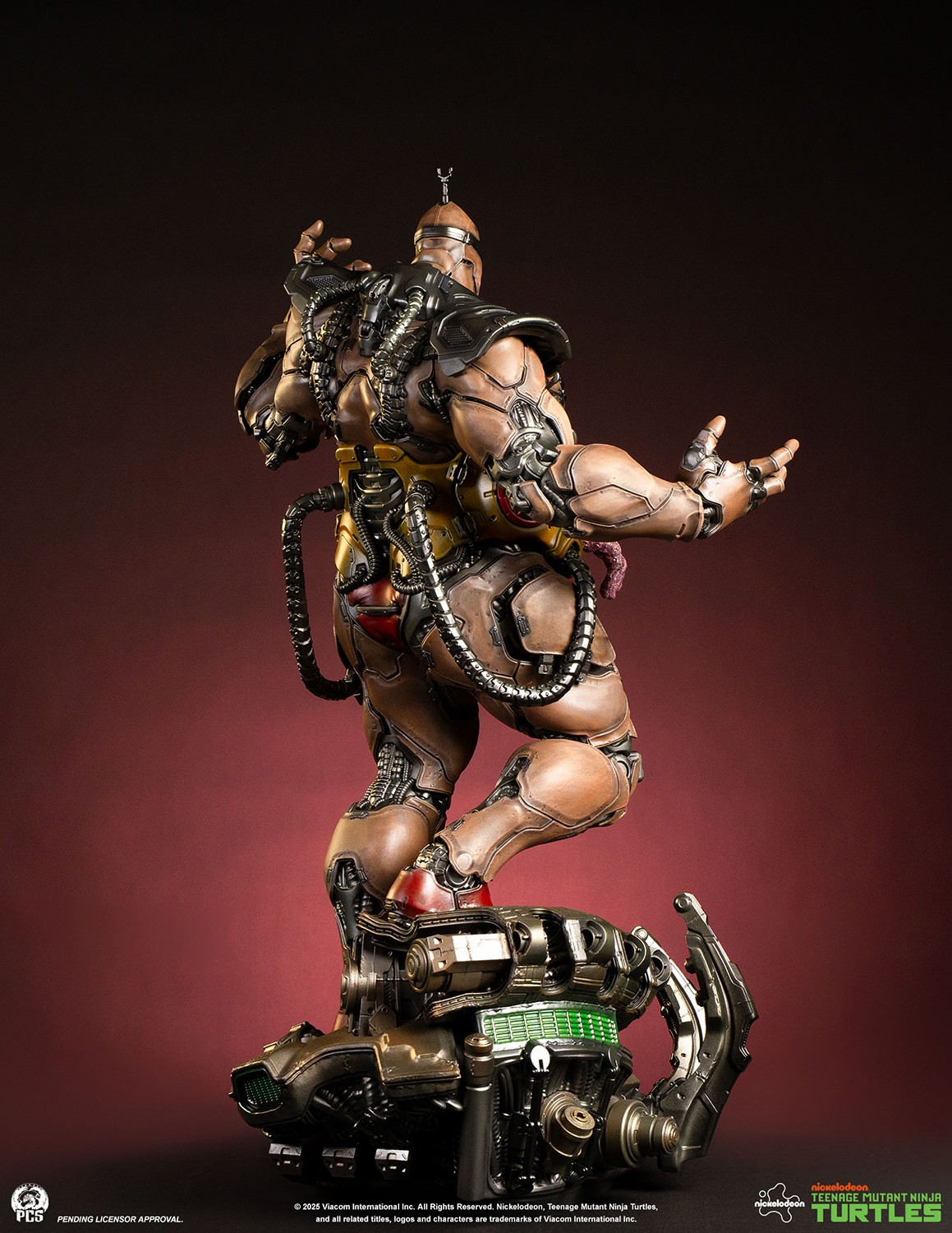 Krang 1:3 Scale Statue by PCS | Sideshow Collectibles