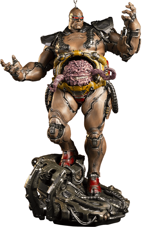 Krang 1:3 Scale Statue by PCS | Sideshow Collectibles