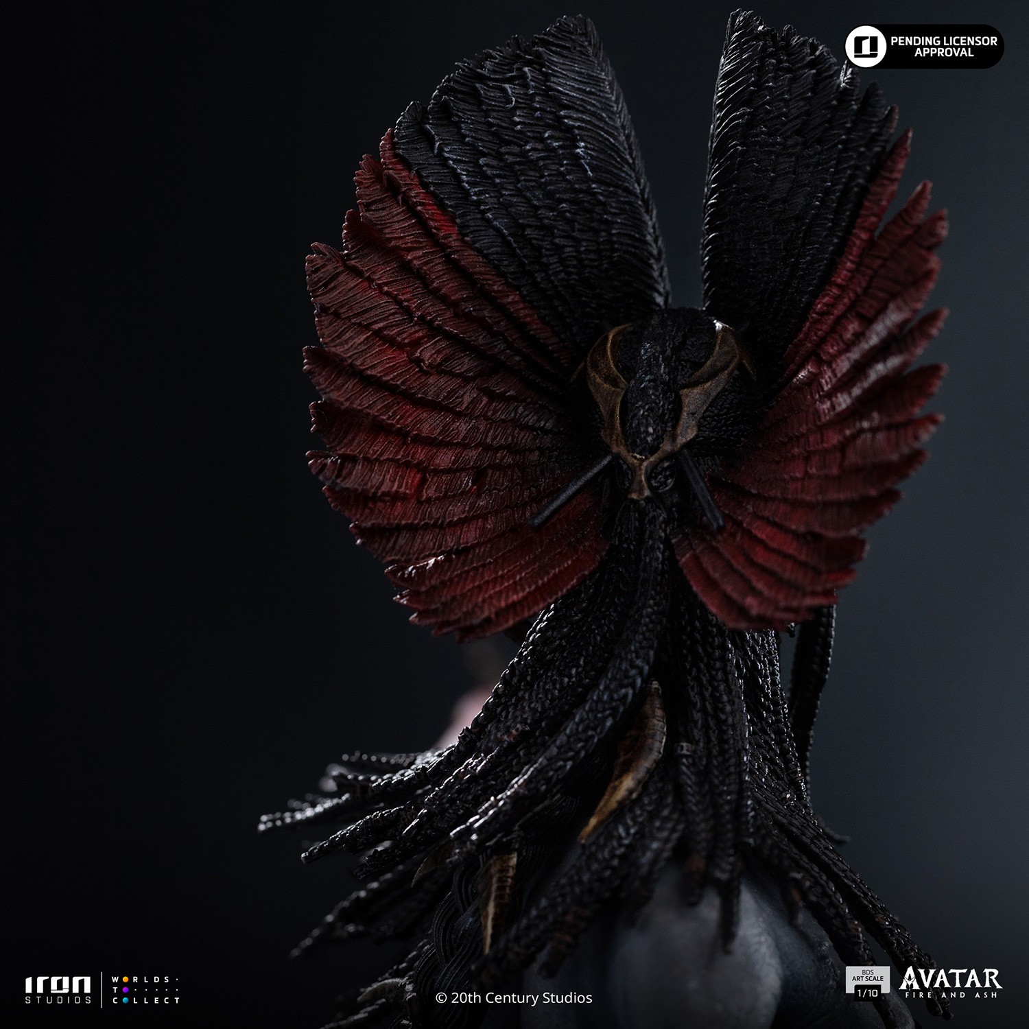 Varang 1:10 Scale Statue by Iron Studios | Sideshow Collectibles