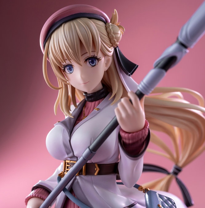 Agnès Claudel Collectible Figure by Kotobukiya | Sideshow Collectibles