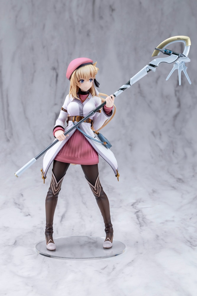 Agnès Claudel Collectible Figure by Kotobukiya | Sideshow Collectibles