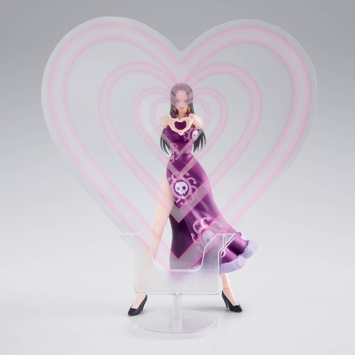 Boa Hancock - Marineford - Action Figure by Tamashii Nations | Sideshow ...
