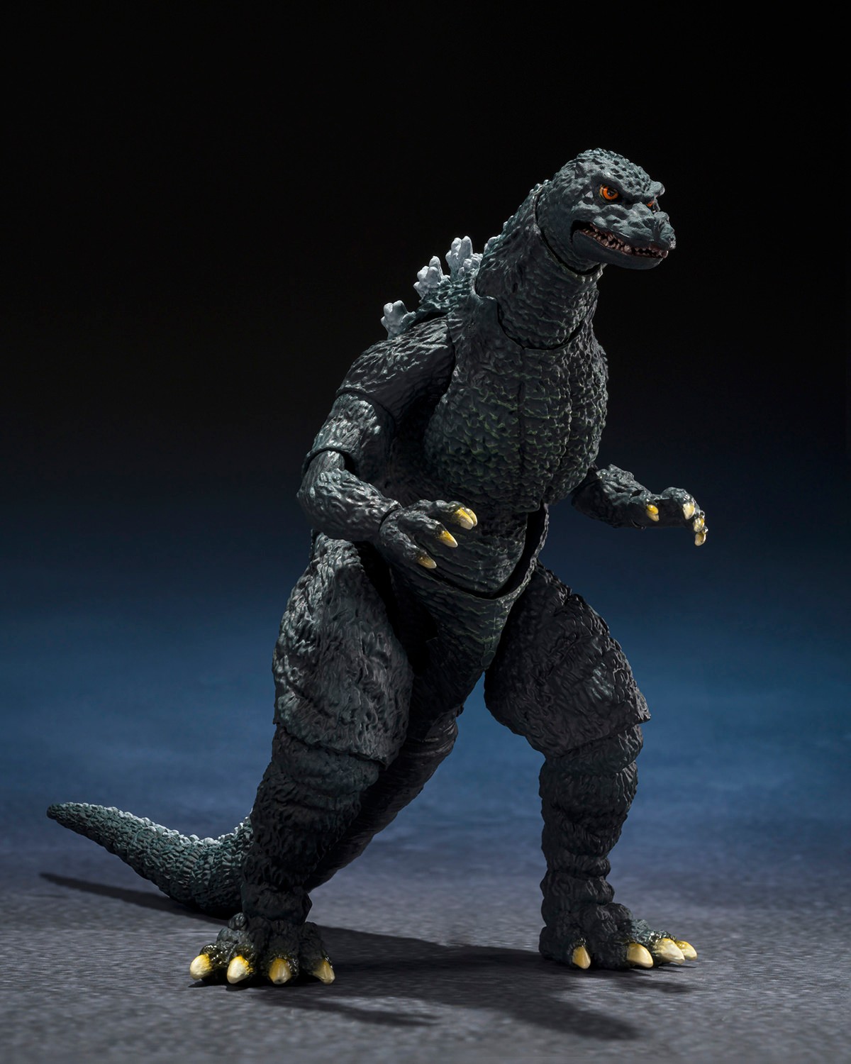 Godzilla Jr & Destoroyah Evolution Set Action Figure by Tamashii ...