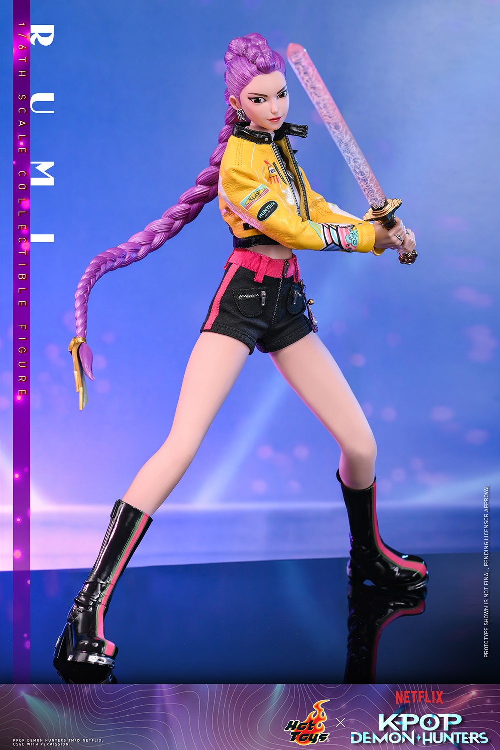 Rumi Sixth Scale Figure by Hot Toys | Sideshow Collectibles