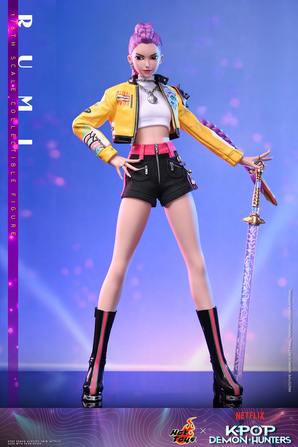 Rumi Sixth Scale Figure by Hot Toys | Sideshow Collectibles