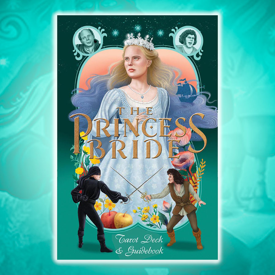 The Princess Bride Tarot Deck and Guidebook by Insight Editions ...
