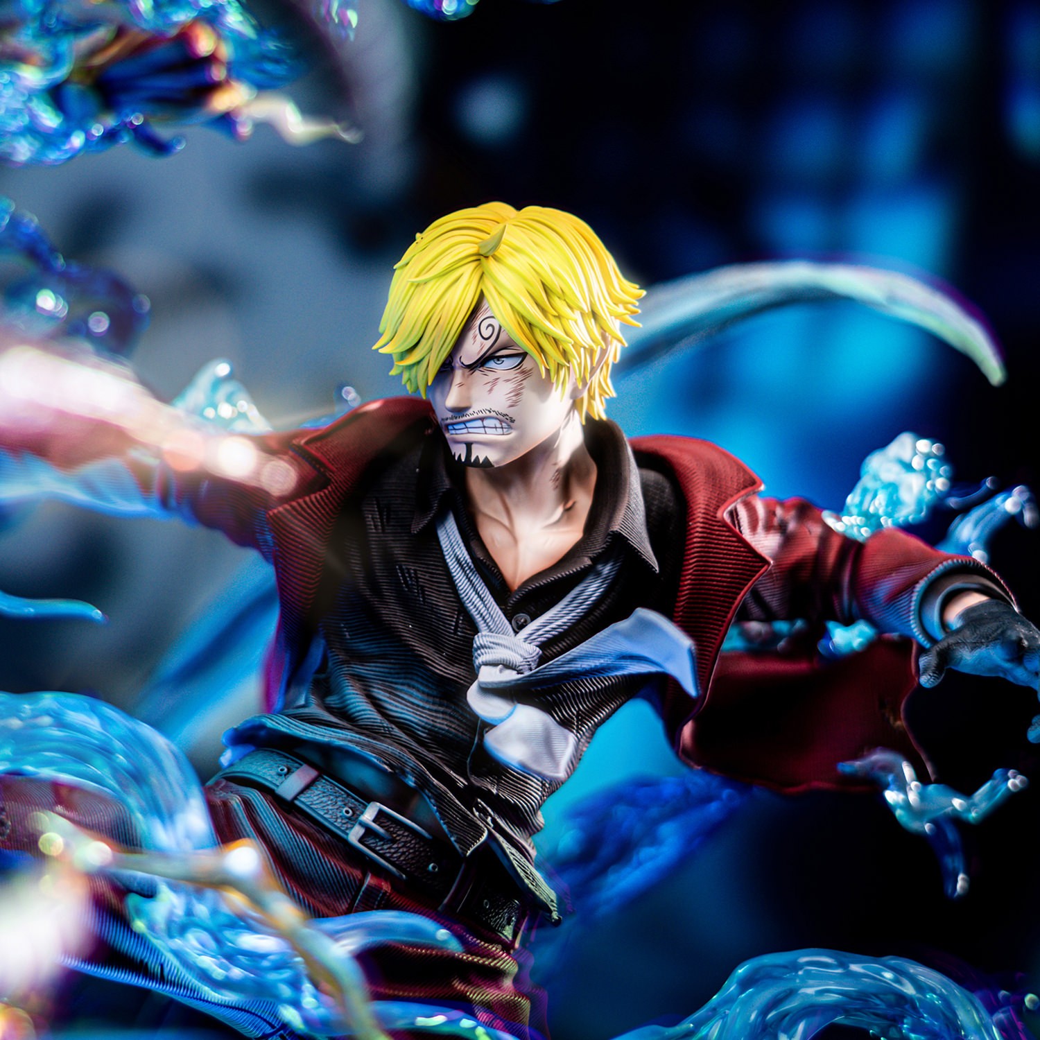 Sanji 1:6 Scale Statue by Jimei Palace | Sideshow Collectibles