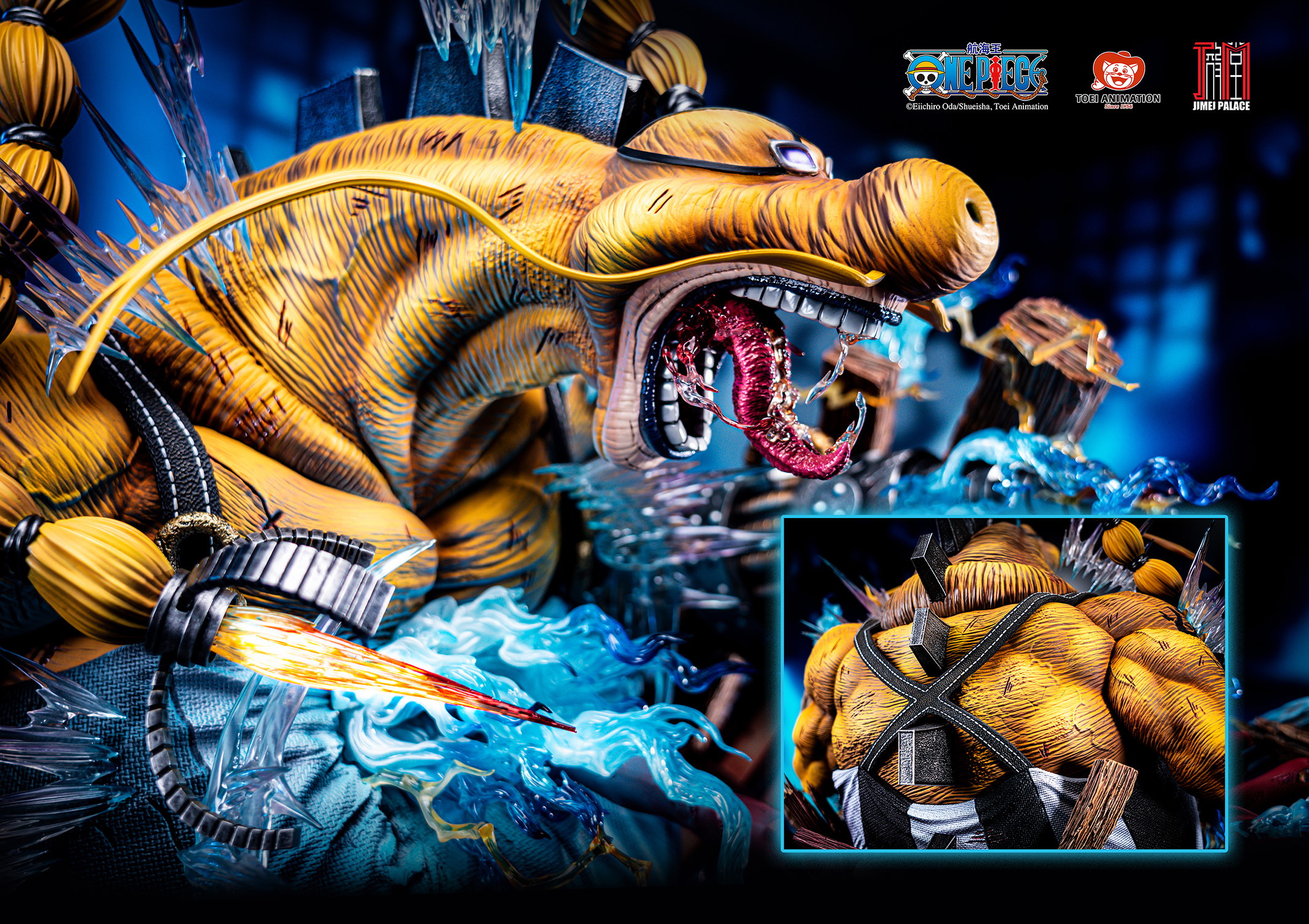 Sanji 1:6 Scale Statue by Jimei Palace | Sideshow Collectibles