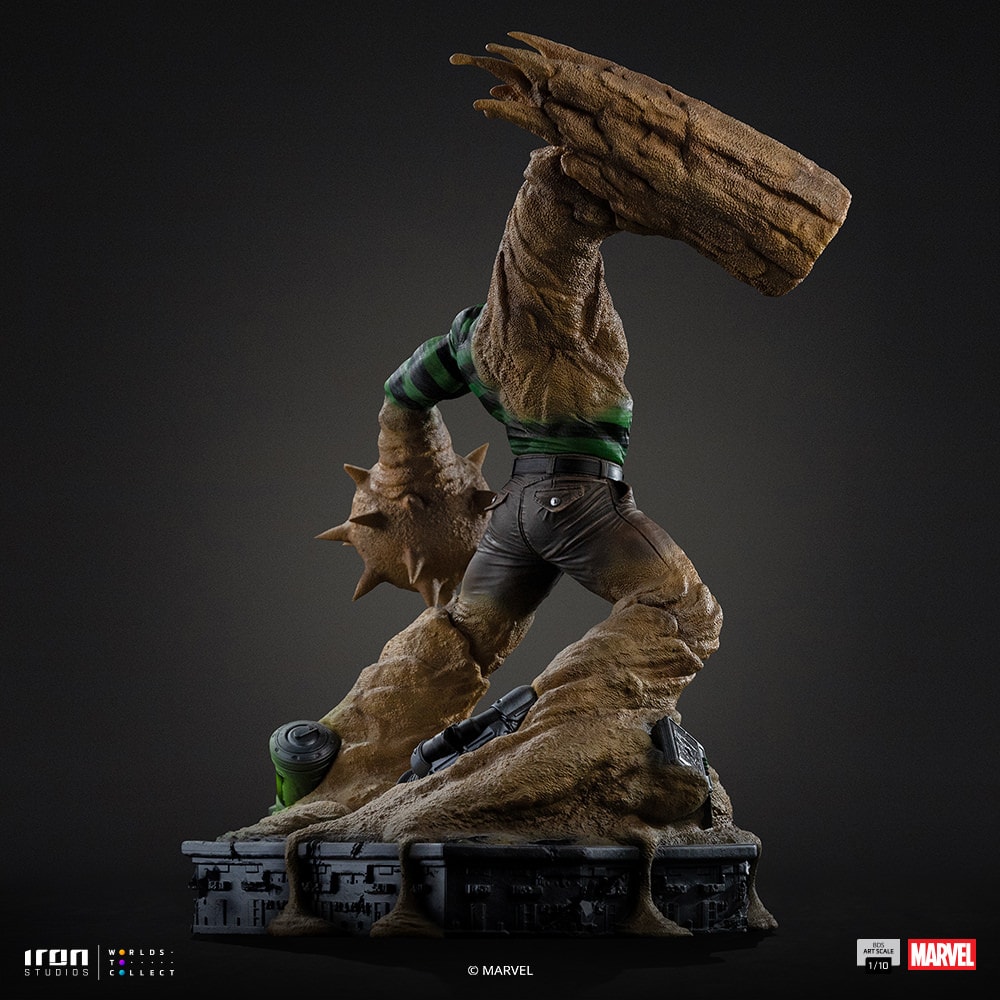 Sandman 1:10 Scale Statue by Iron Studios | Sideshow Collectibles