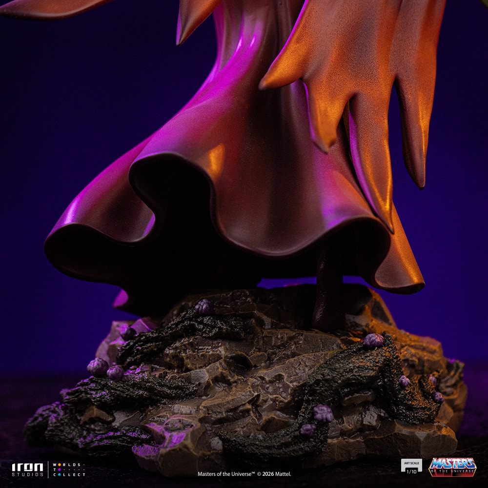 Shadow Weaver 1:10 Scale Statue by Iron Studios | Sideshow Collectibles