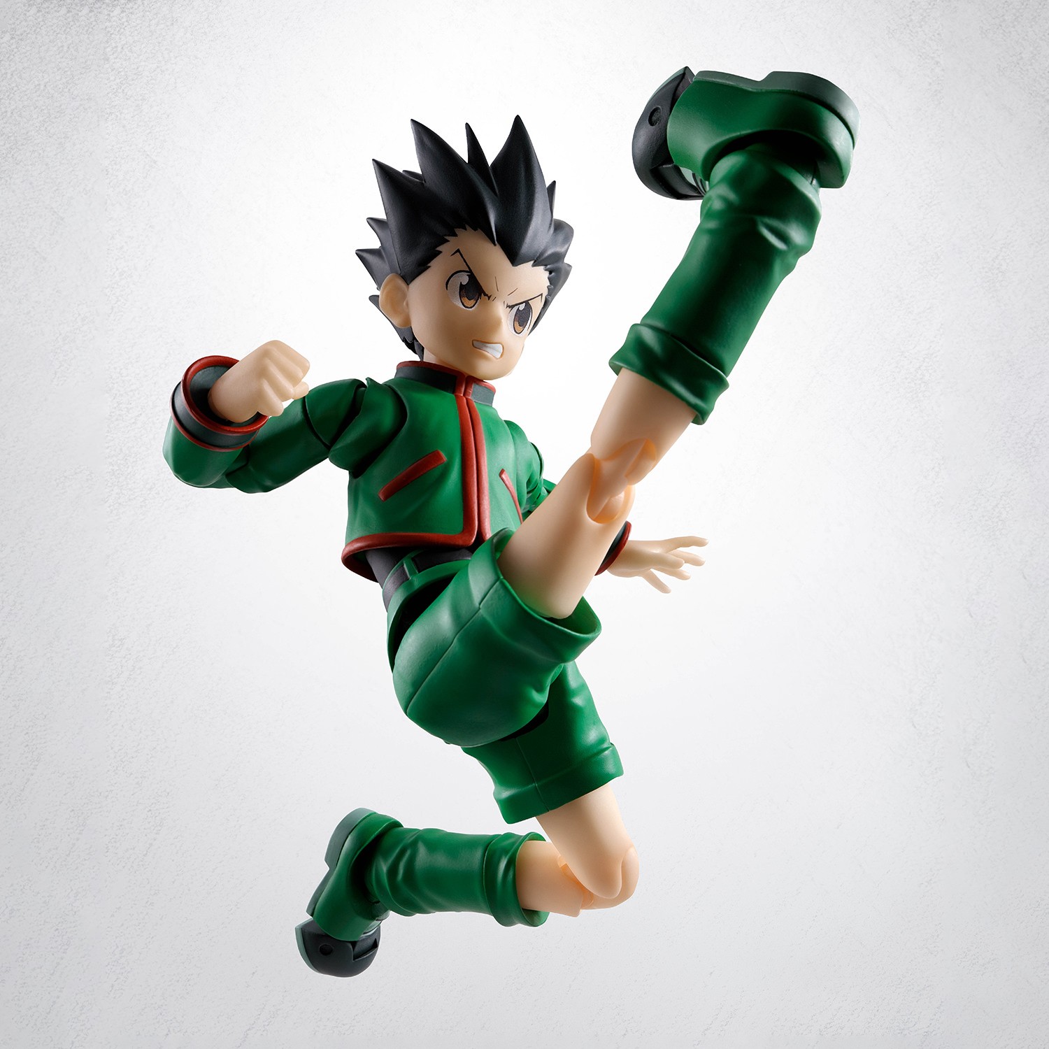 Gon Action Figure by Tamashii Nations | Sideshow Collectibles