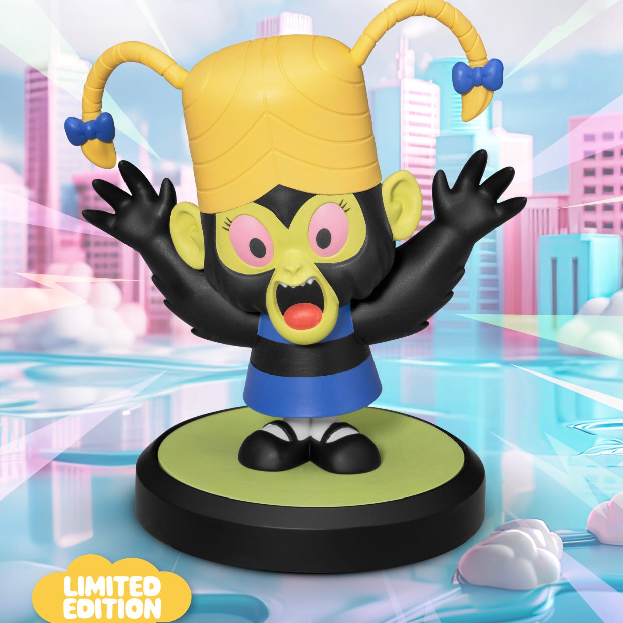 Power Puff Girls Series Blind Box Set by Beast Kingdom | Sideshow ...