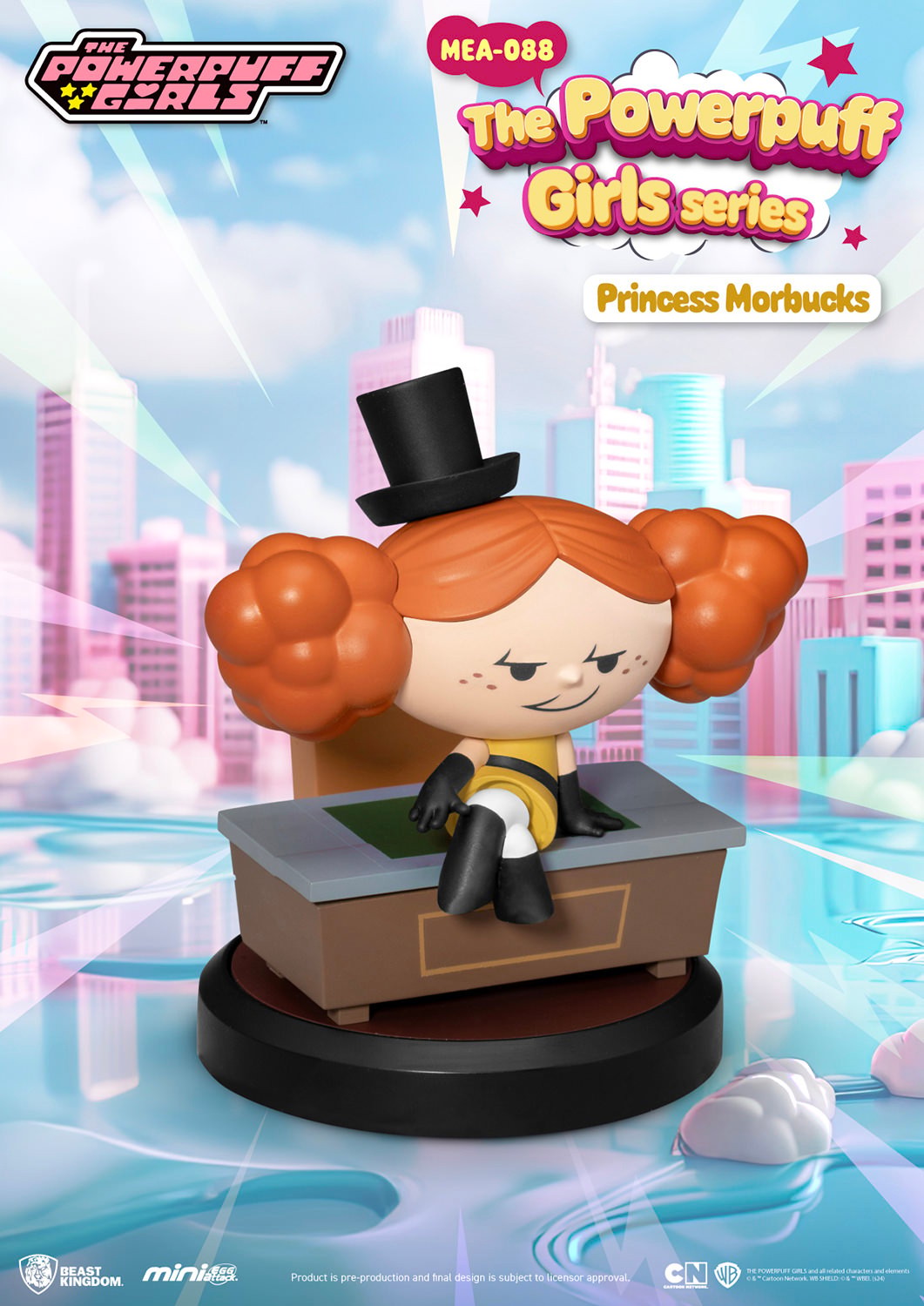 Power Puff Girls Series Blind Box Set by Beast Kingdom | Sideshow ...