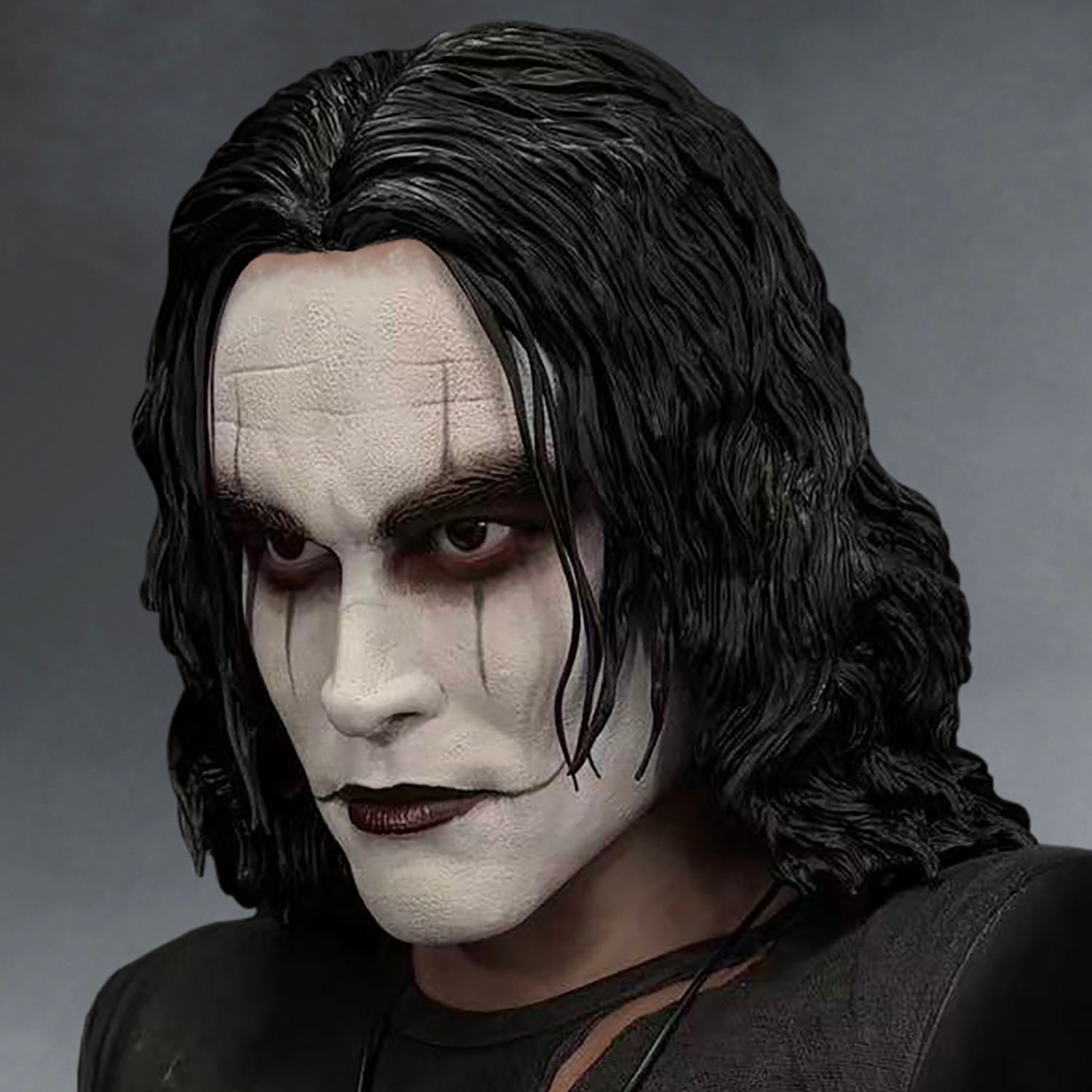 The Crow Life-Size Bust by Hollywood Collectibles Group | Sideshow ...