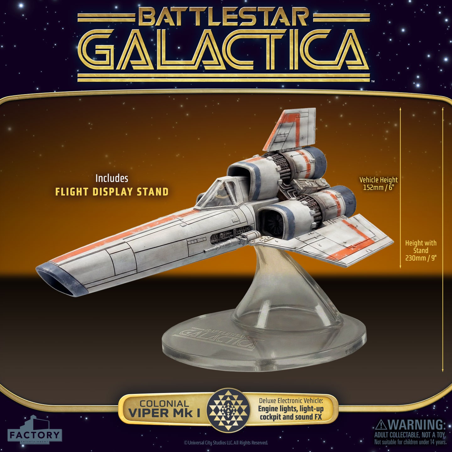 Colonial Viper Mki with Lieutenant Boomer Collectible Set | Sideshow ...