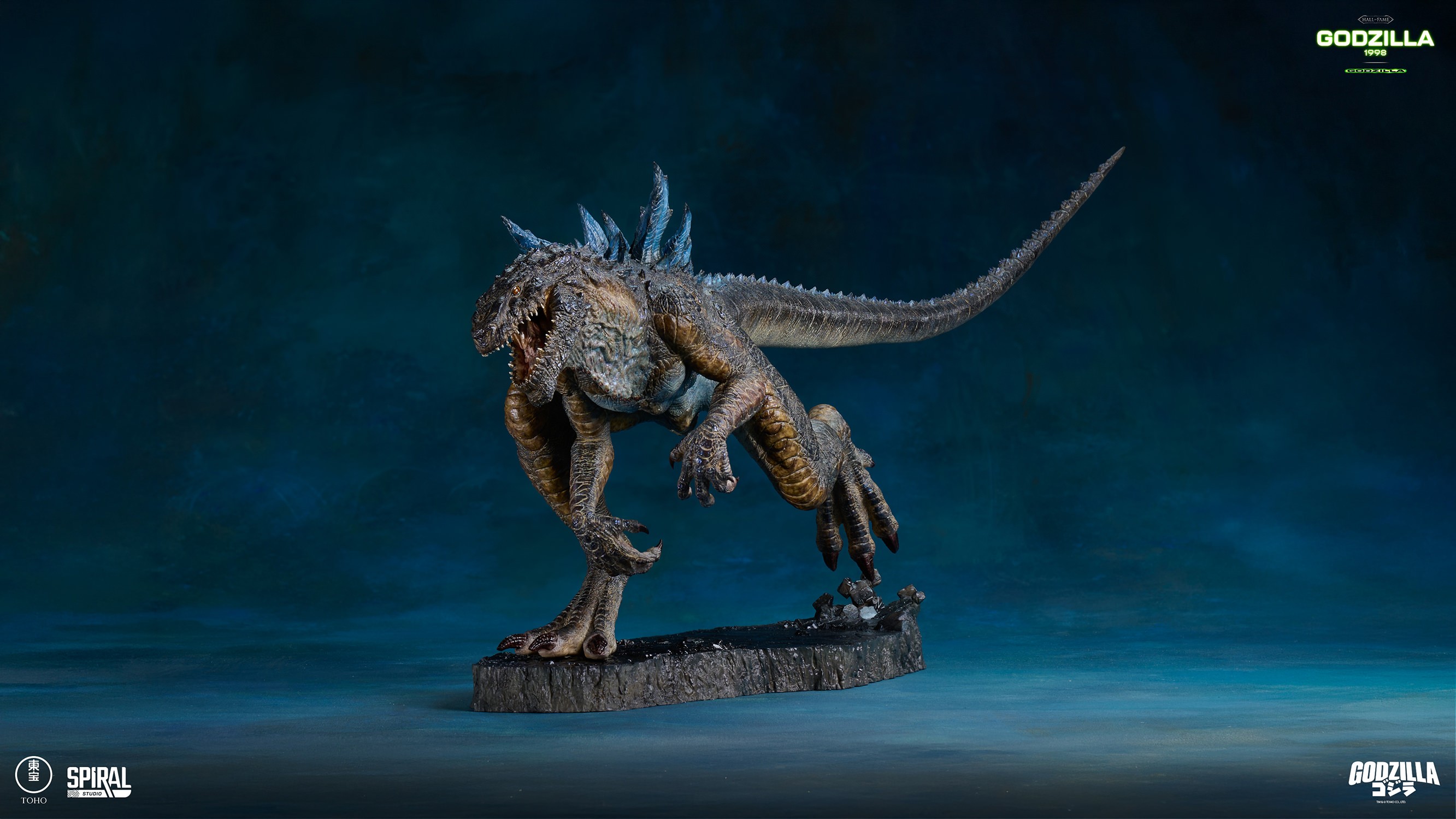 Godzilla (1998) Statue by Spiral Studio | Sideshow Collectibles