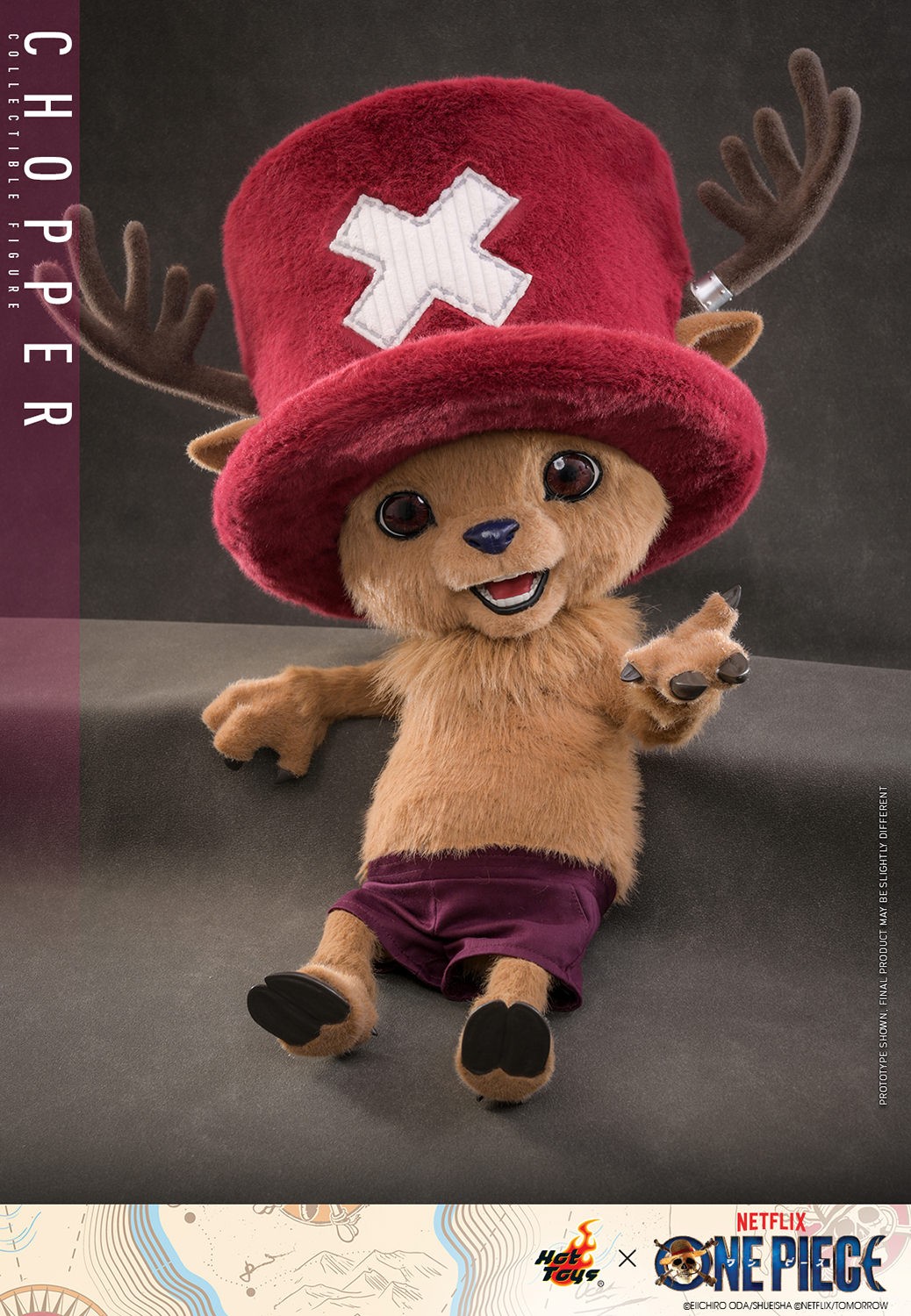 Chopper Collectible Figure by Hot Toys | Sideshow Collectibles