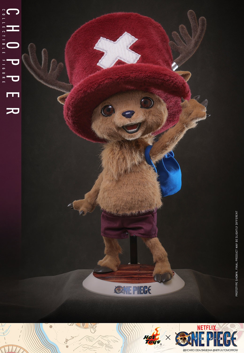 Chopper Collectible Figure by Hot Toys | Sideshow Collectibles