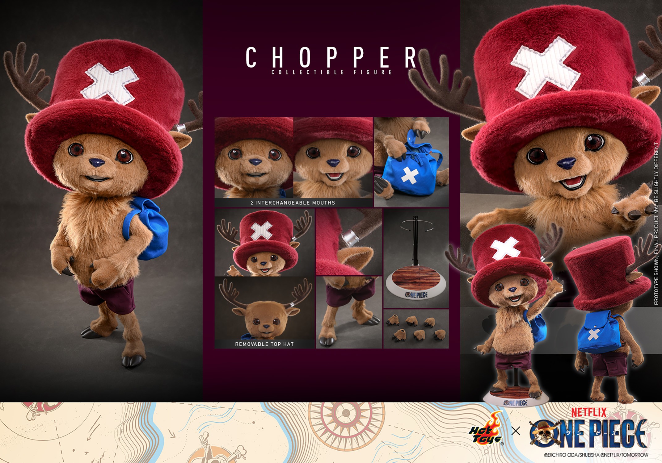 Chopper Collectible Figure by Hot Toys | Sideshow Collectibles