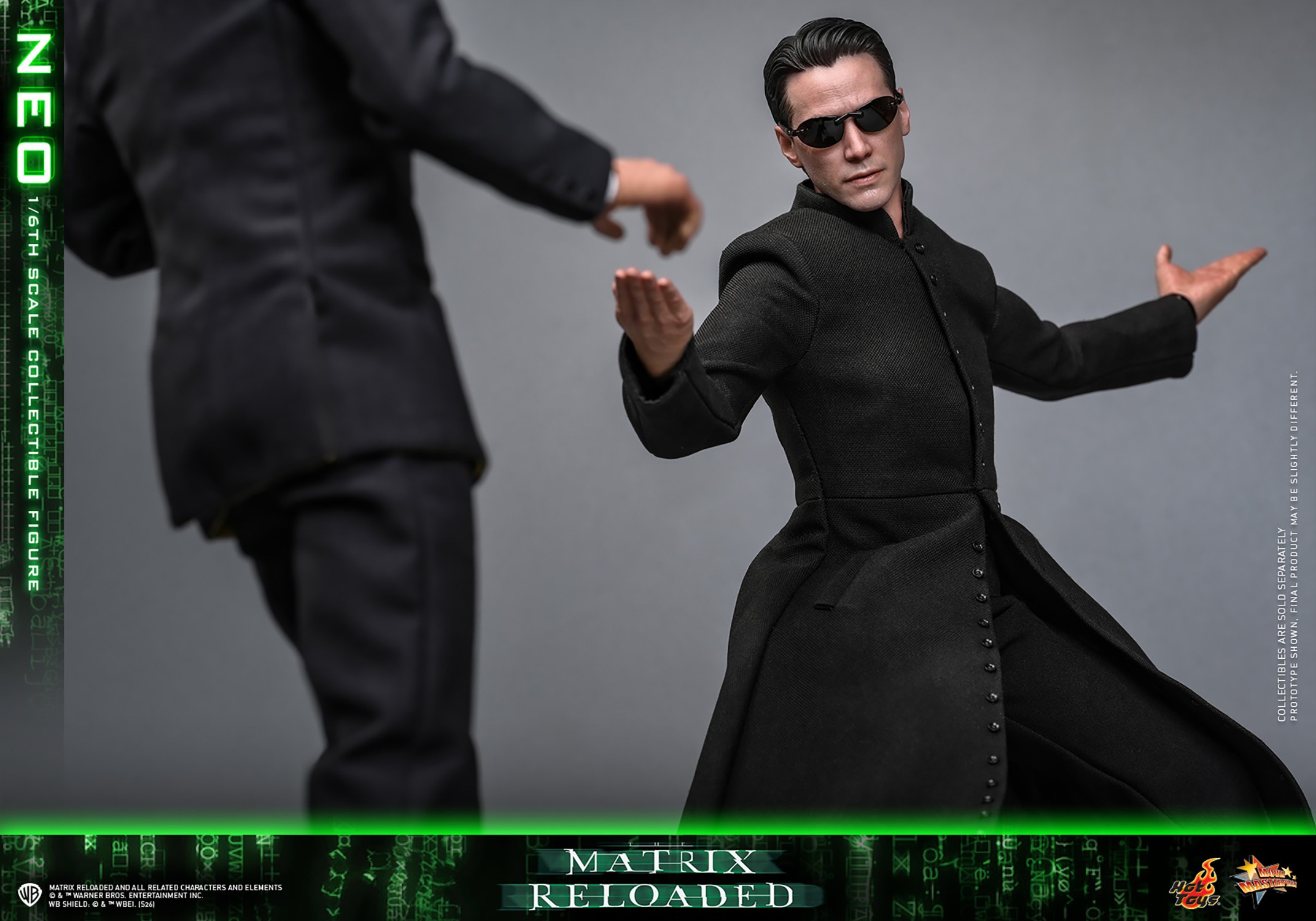 Neo Sixth Scale Figure by Hot Toys | Sideshow Collectibles