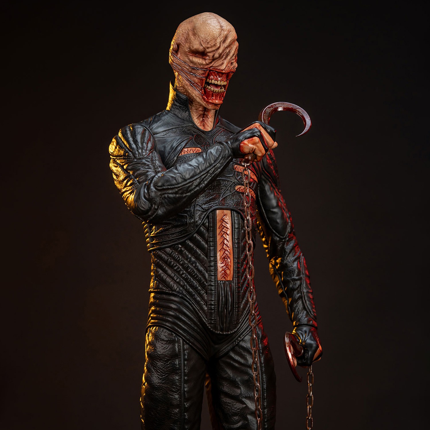 Chatterer 1:3 Scale Statue by PCS | Sideshow Collectibles