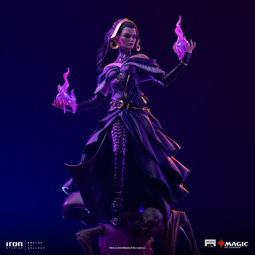 Liliana Vess 1:10 Scale Statue by Iron Studio | Sideshow Collectibles