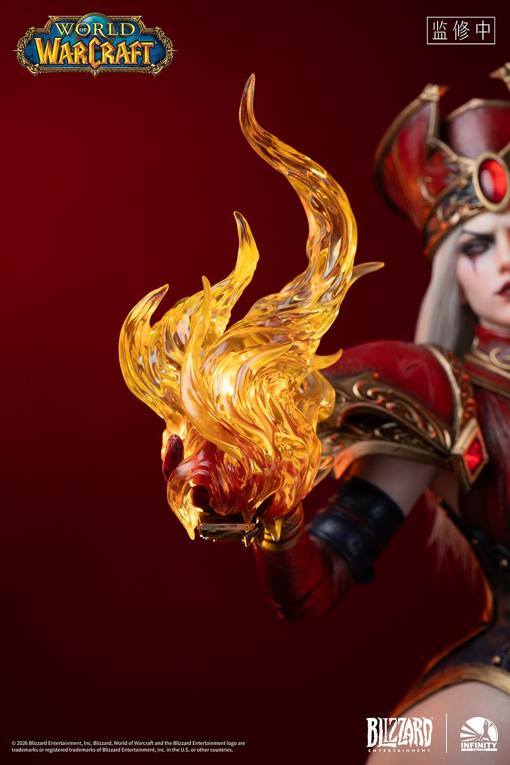 Sally Whitemane 1:3 Scale Statue by Infinity Studio | Sideshow Collectibles
