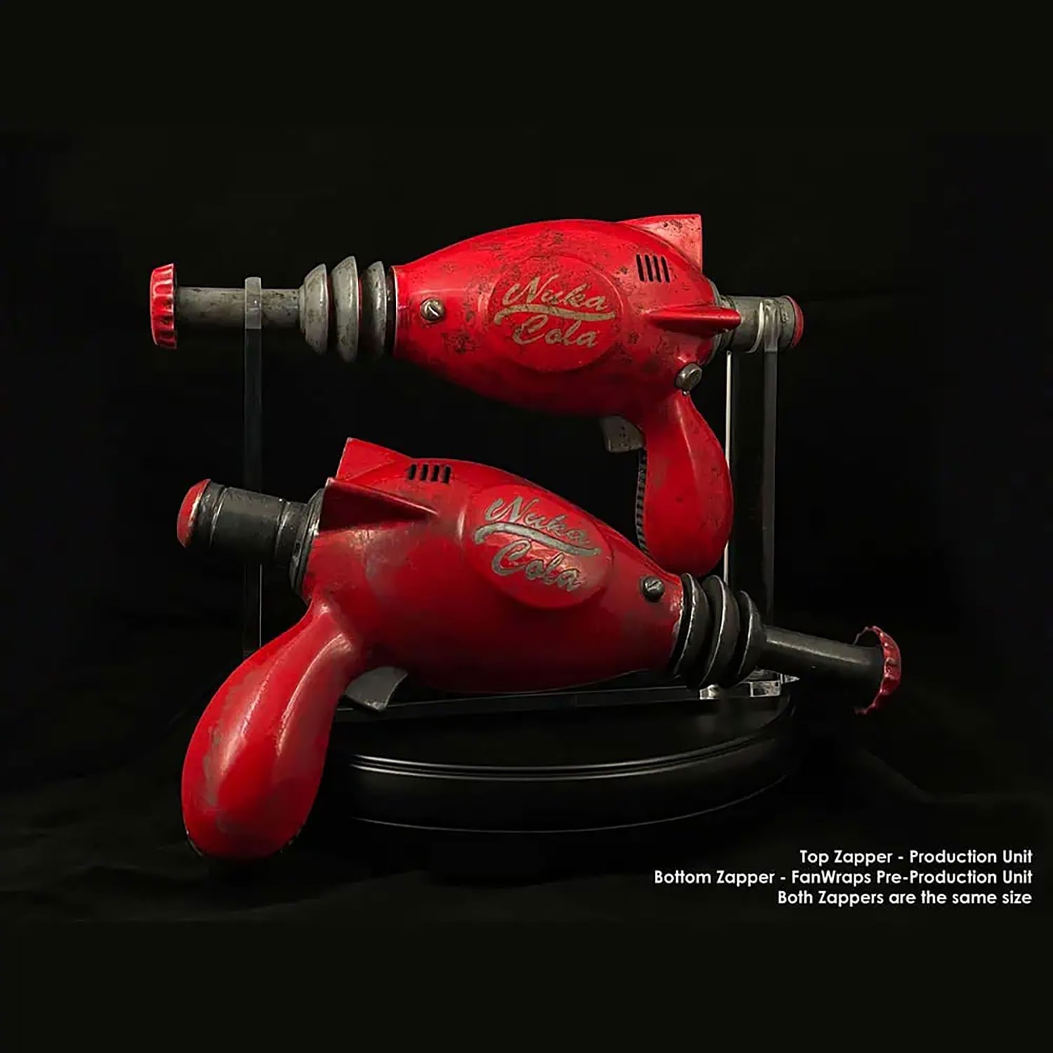 Nuka Cola® Thirst Zapper Prop Replica by Fanwraps | Sideshow Collectibles