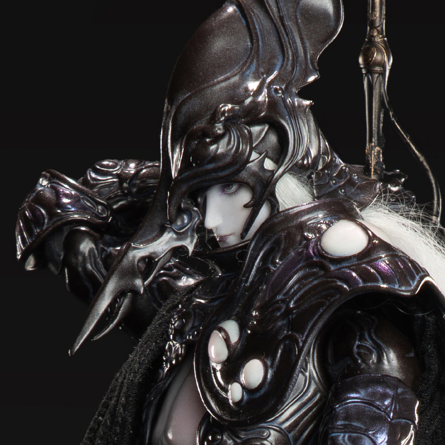 RAIM - Crow Knight Action Figure by Underverse | Sideshow Collectibles