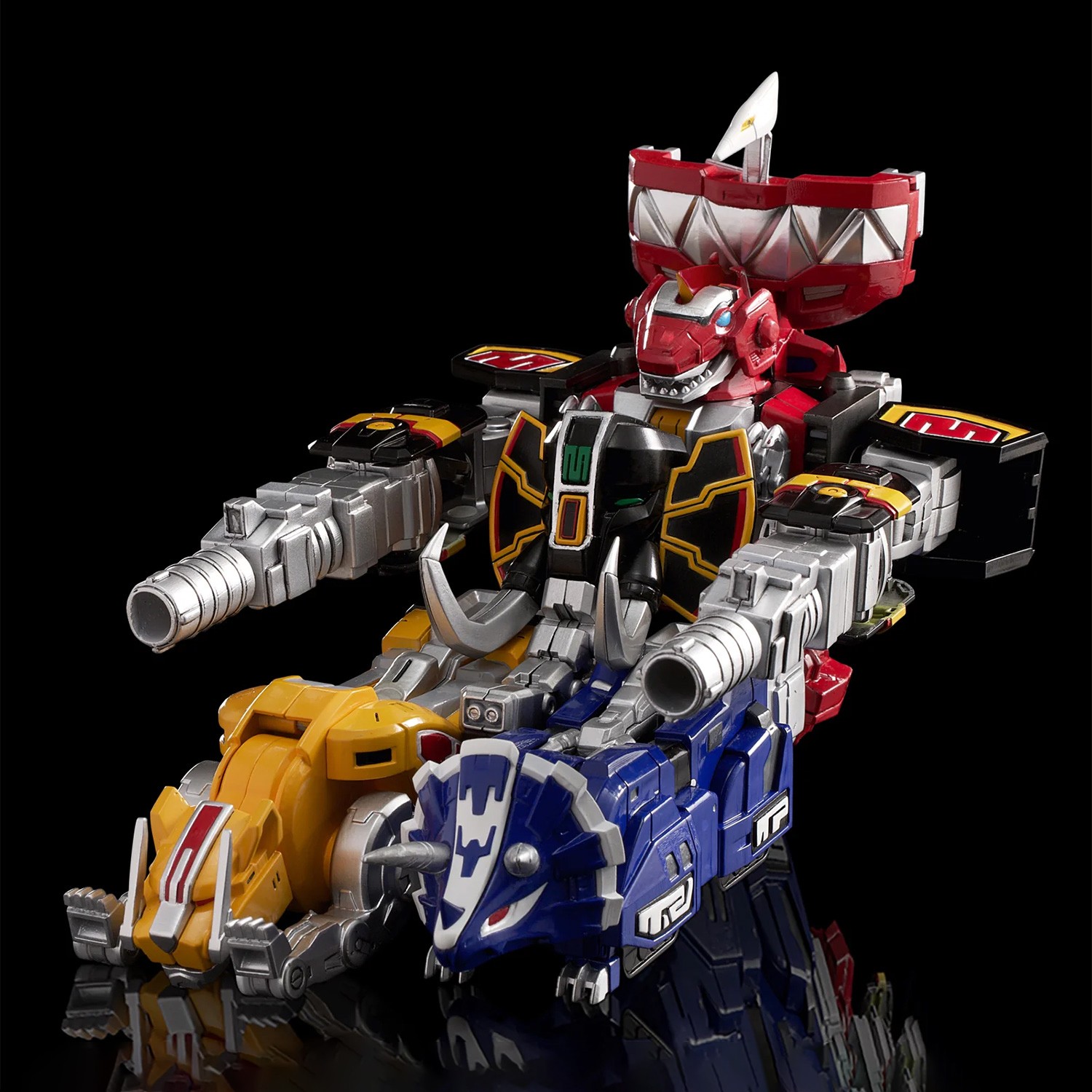 Megazord Model Kit by Flame Toys | Sideshow Collectibles