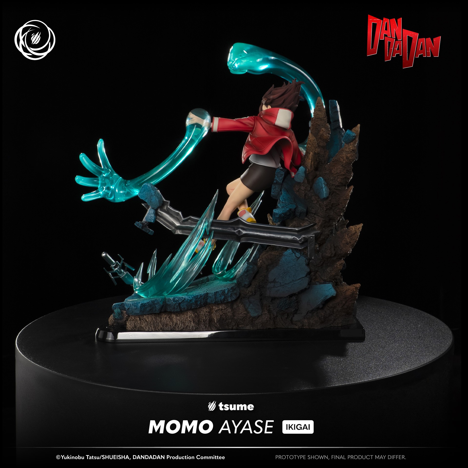 Momo Ayase Ikigai Statue By Tsume Art Sideshow Collectibles momo-ayase-ikigai-statue-by-tsume-art-sideshow-collectibles