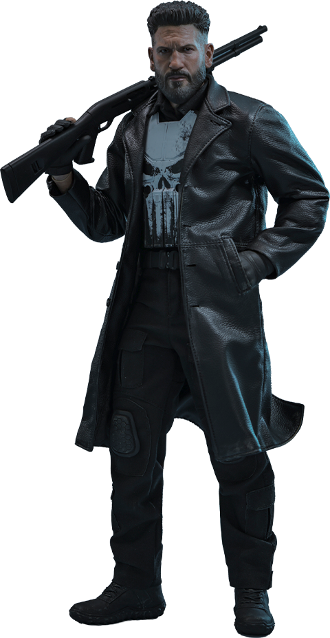 The Punisher Sixth Scale Figure by Hot Toys | Sideshow Collectibles