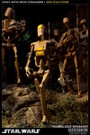 OOM-9 Battle Droid Commander by Sideshow Collectibles | Sideshow ...