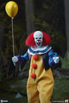 Pennywise Sixth Scale Figure by Sideshow Collectibles | Sideshow ...
