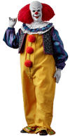 Pennywise Sixth Scale Figure by Sideshow Collectibles | Sideshow ...