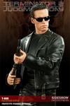 Terminator T-800 Polystone Statue | Sideshow Collectibles