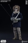 Star Wars Captain Han Solo - Hoth Sixth Scale Figure by Side | Sideshow ...