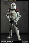Star Wars Commander Neyo Sixth Scale Figure by Sideshow Collectibles ...