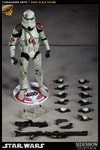 Star Wars Commander Neyo Sixth Scale Figure by Sideshow Collectibles ...