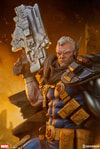 Marvel Cable Premium Format Figure by Sideshow | Sideshow Collectibles