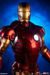 Marvel Iron Man Mark III Maquette by Sideshow Collectibles | Sideshow ...