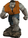 Marvel Gray Hulk Premium Format(TM) Figure by Sideshow Colle | Sideshow ...