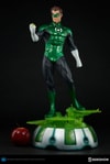 DC Comics Green Lantern - Hal Jordan Premium Format(TM) Figu | Sideshow ...