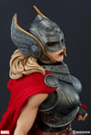 Marvel Thor Jane Foster Premium Format(TM) Figure by Sidesho | Sideshow ...