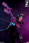 Marvel Gambit Maquette by Sideshow Collectibles | Sideshow Collectibles