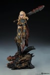 Dragon Slayer: Warrior Forged in Flame Statue by Sideshow Collectibles ...