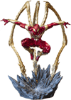 Iron Spider Premium Format Figure by Sideshow | Sideshow Collectibles