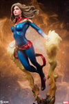 Captain Marvel Premium Format Figure by Sideshow | Sideshow Collectibles